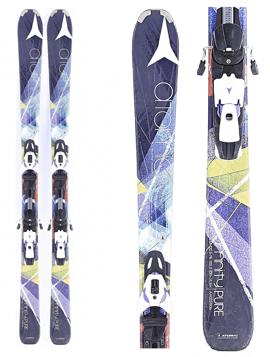 Atomic Affinity Pure | Happy Sport - vybavení pro všechny druhy ...