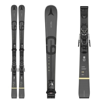 Atomic Cloud C9 | Happy Sport - vybavení pro všechny druhy lyžování Happy Sport