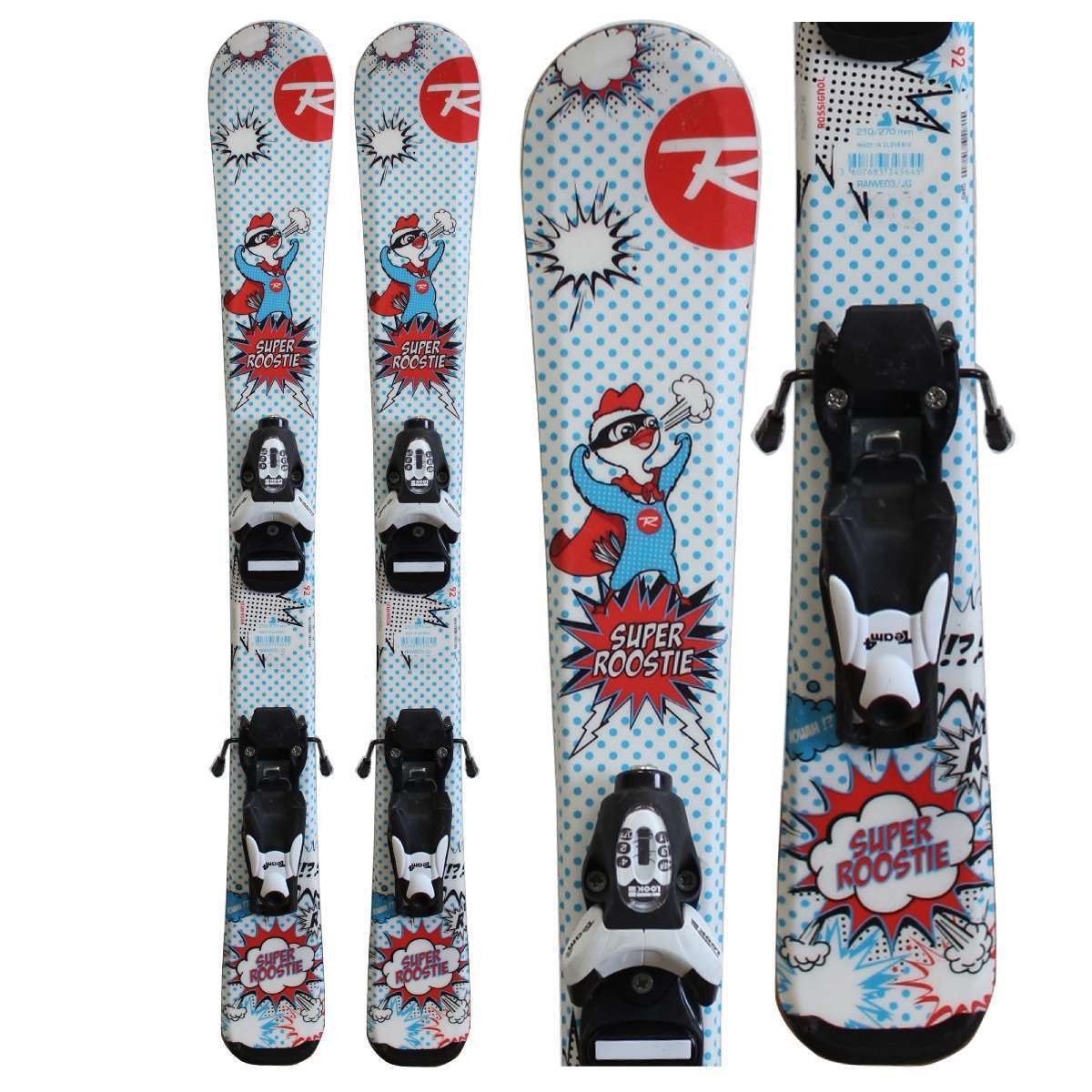 Rossignol Super Roostie | Happy Sport - vybavení pro všechny druhy ...