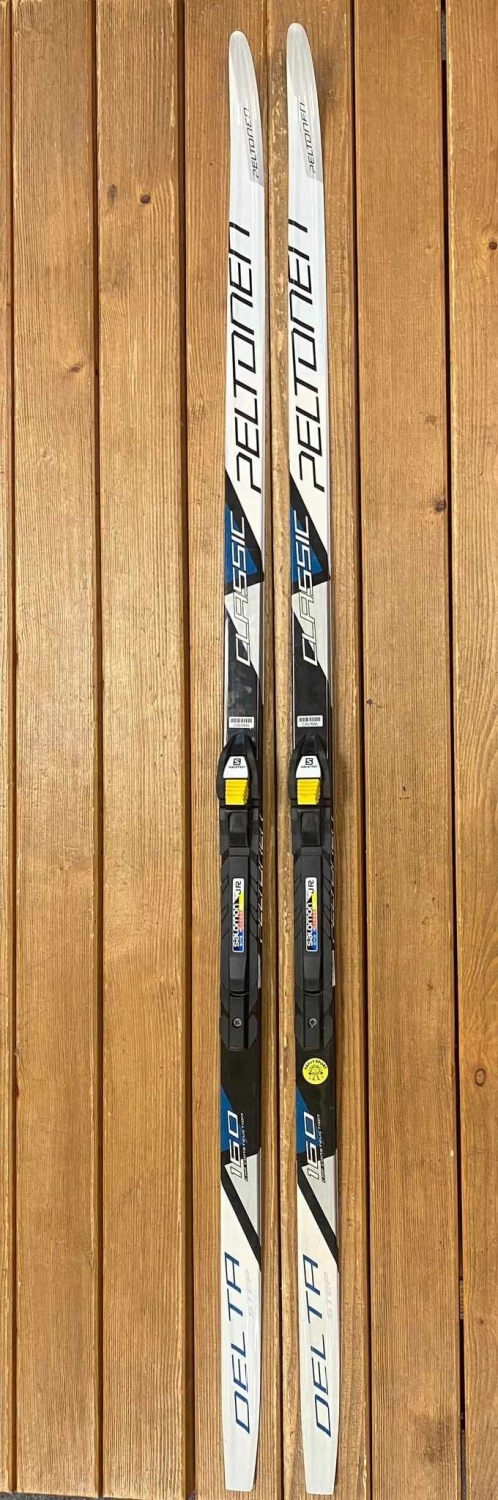 Peltonen Delta šupiny JR+Salomon SNS Access JR | Happy Sport - vybavení pro všechny druhy ...