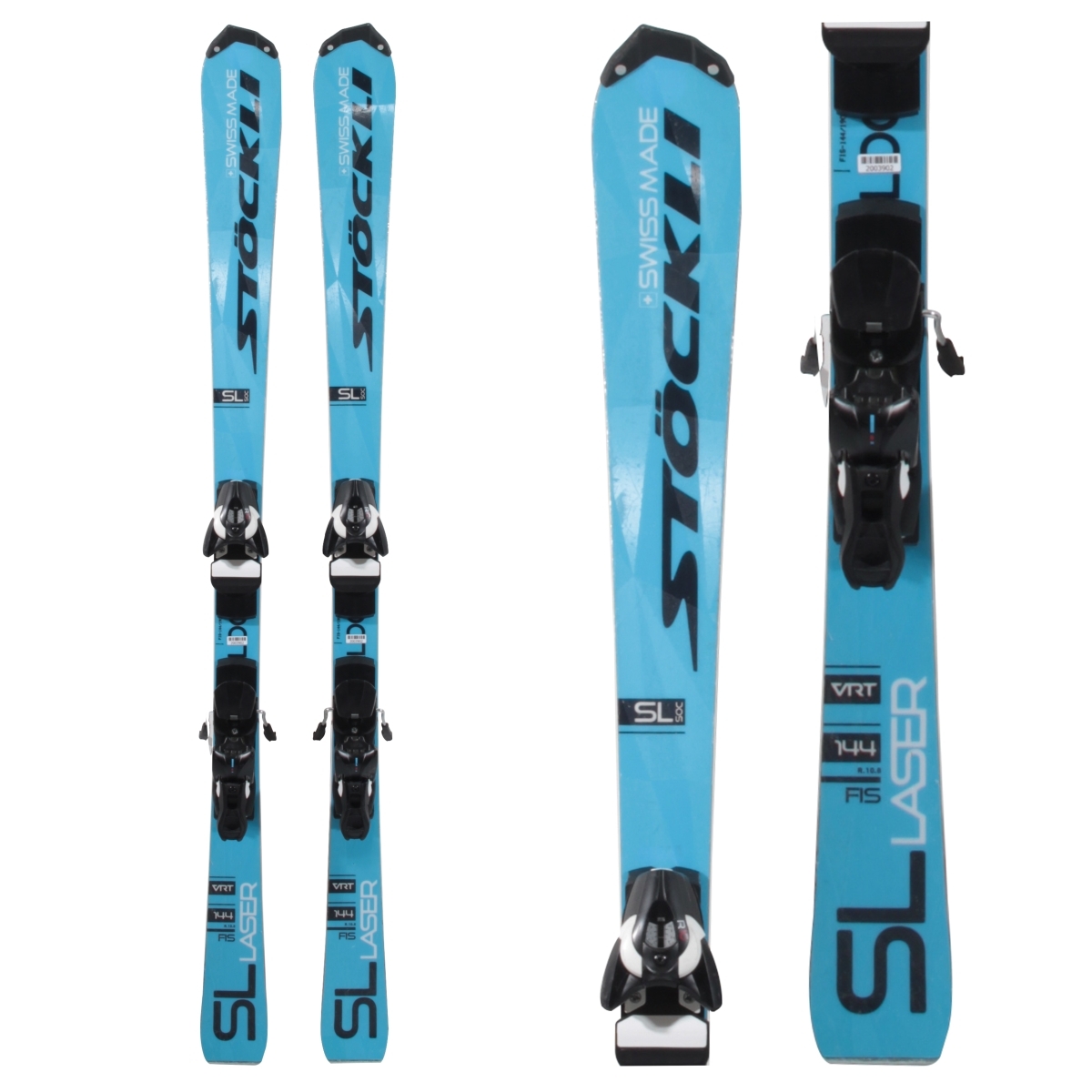 Stöckli Laser SL FIS JR | Happy Sport - vybavení pro všechny druhy ...