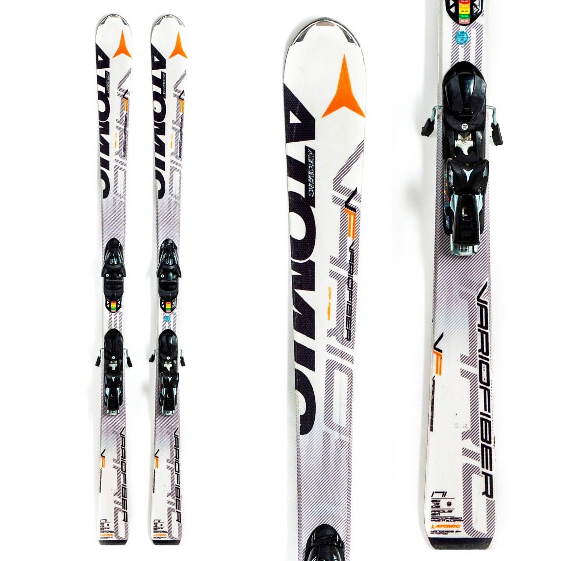 Atomic Vario Fiber R 2012/2013... | Happy Sport - vybavení pro všechny ...