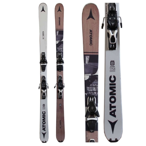 Atomic Punx 5 | Happy Sport - vybavení pro všechny druhy lyžování Happy ...