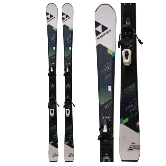 Fischer XTR PRO MT 77 | Happy Sport - vybavení pro všechny druhy ...