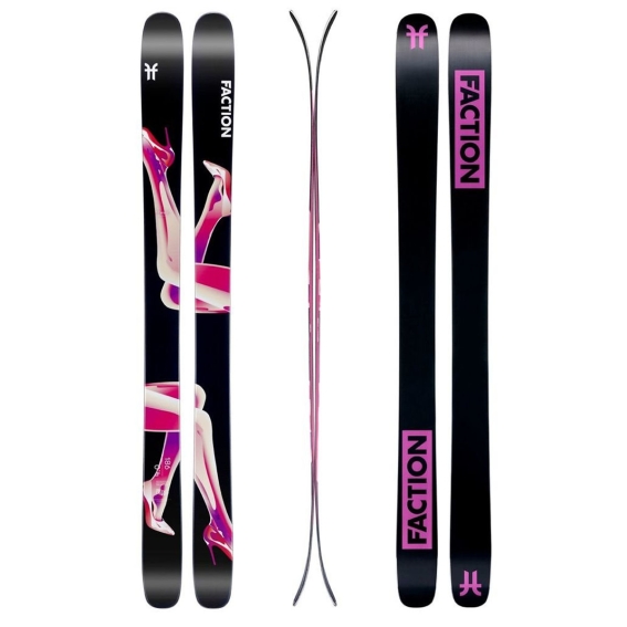 Faction Prodigy 4.0 | Happy Sport - vybavení pro všechny druhy lyžování ...