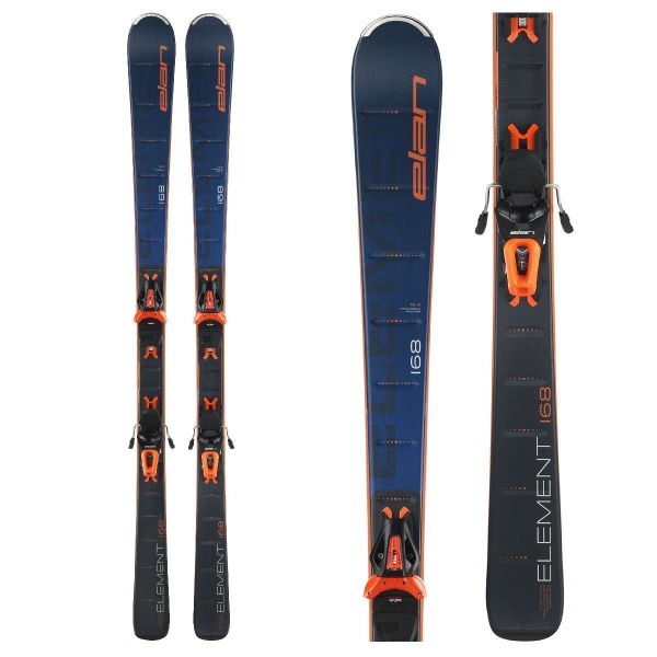 Elan Element Blue LS cena, slevy, porovnání ️ Hervis.cz